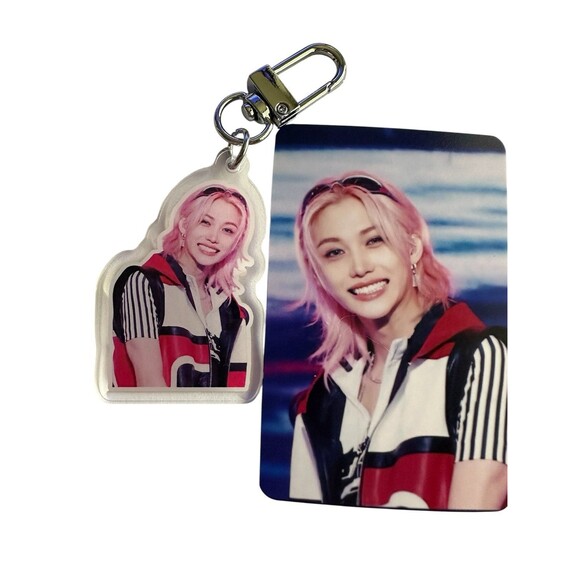 Handmade | Accessories | Stray Kids Felix Smiles Stay Concert Pic ...